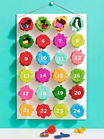 Creaciones e imagenes de calendarios para niños