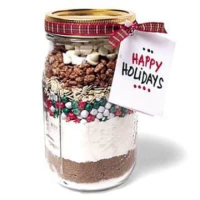 Decorados originales de frascos con dulces para regalar