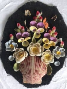 Hermosas artesanias con conchas marinas para decorar tu casa