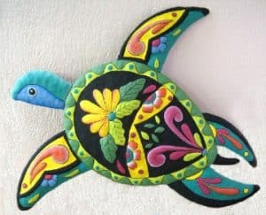4 ideas para hacer figuras de yeso pintadas
