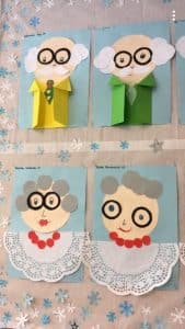 4 tiernas manualidades para el dia del abuelo