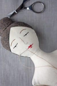 4 formas de hacer muñecas de trapo hechas a mano