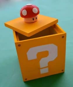 4 formas de hacer cajas decoradas para niños