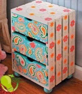 4 formas de hacer cajas decoradas para niños