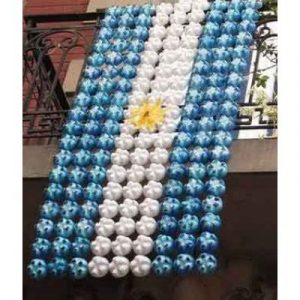 5 formas de banderas hechas de papel creativas
