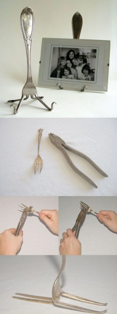 4 ideas en manualidades con metal reciclado creativas