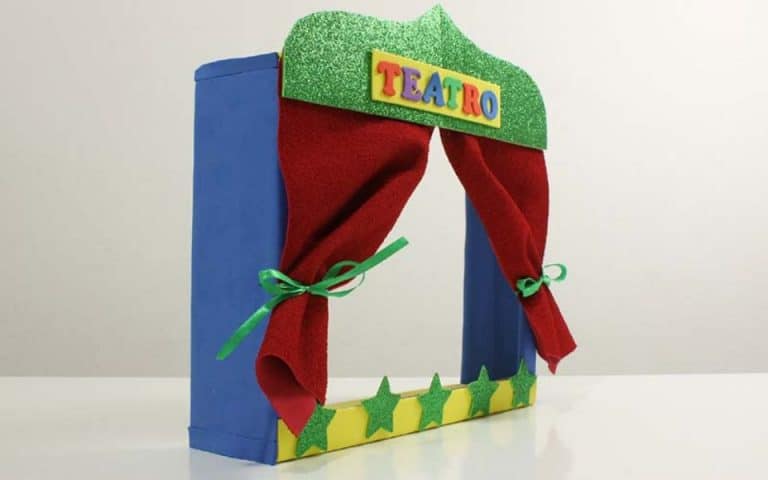 Creativos marcos para fotos caseros con cartón 3 diseños