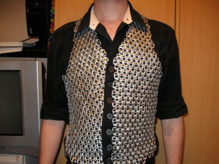 2 técnicas para hacer ropa con material reciclado muy simple